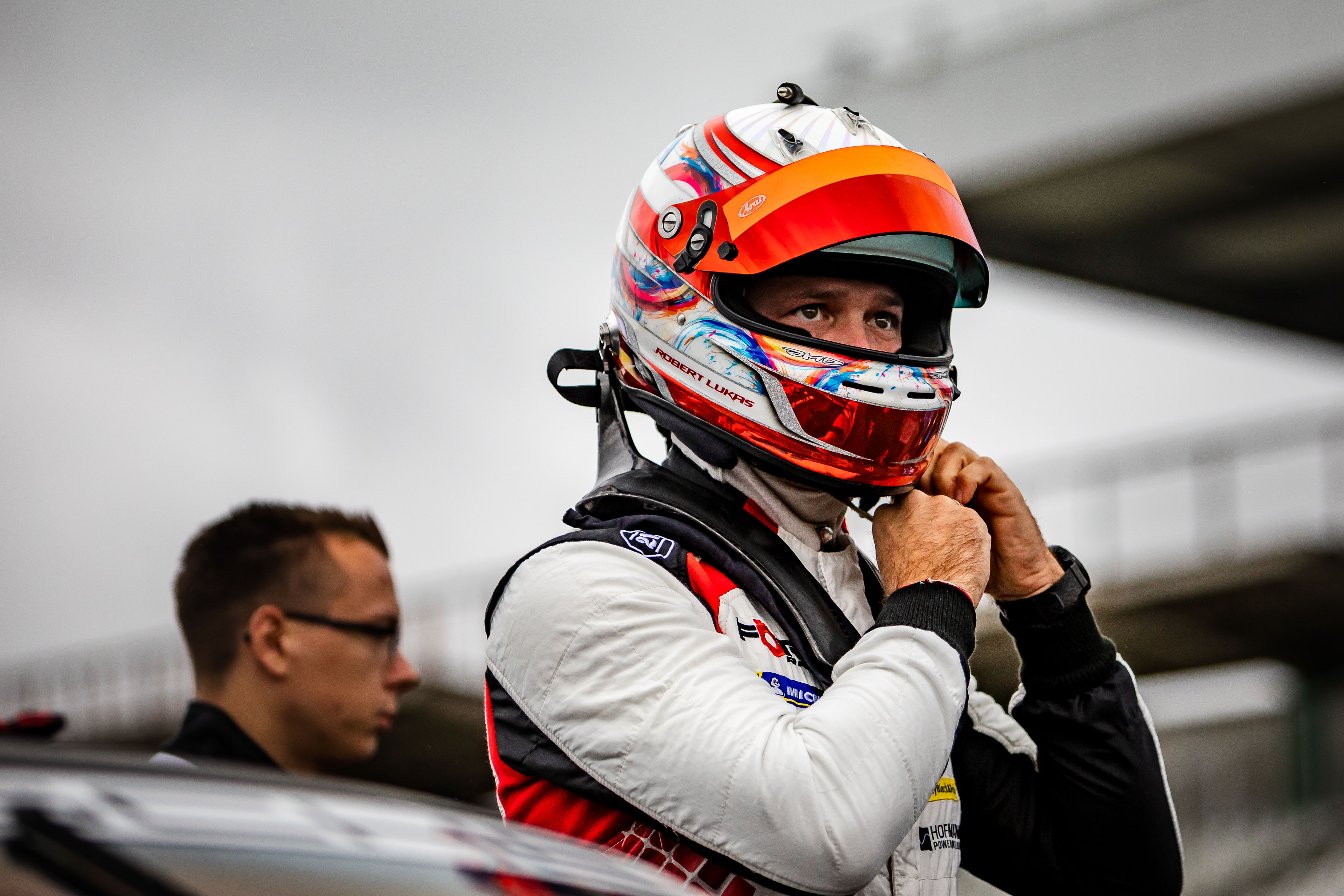 Ein starkes Team – FÖRCH Racing