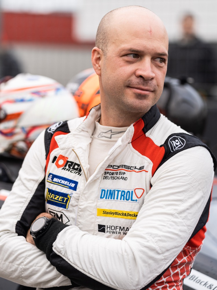 Ein starkes Team – FÖRCH Racing